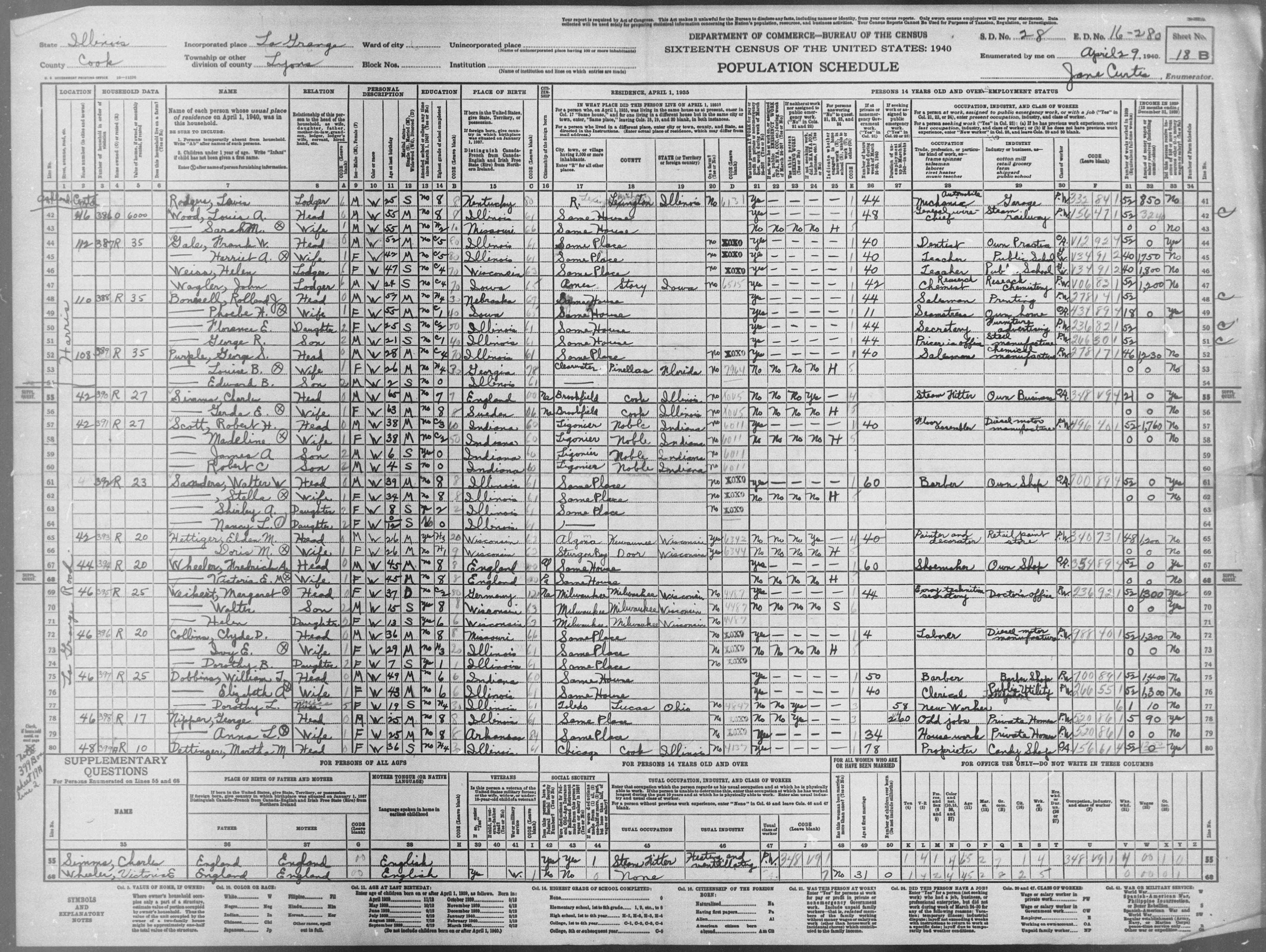 Walter Piasecki Biography