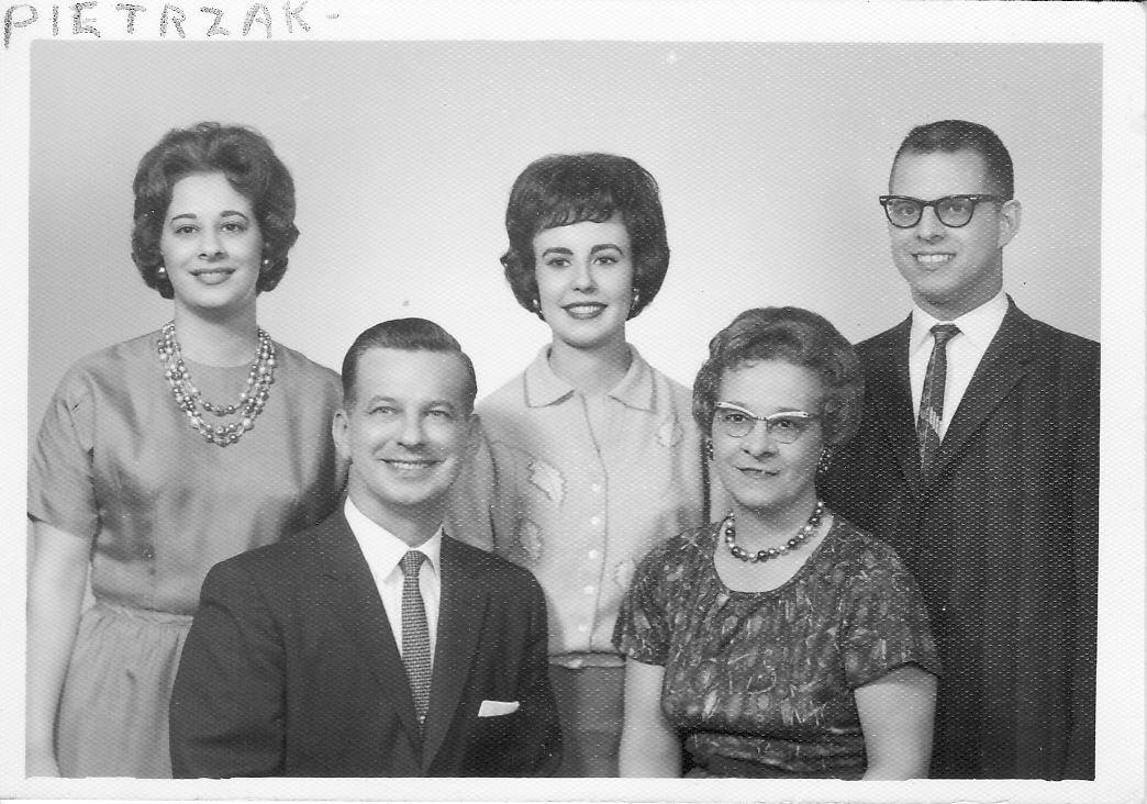 Harry Pietrzak Biography